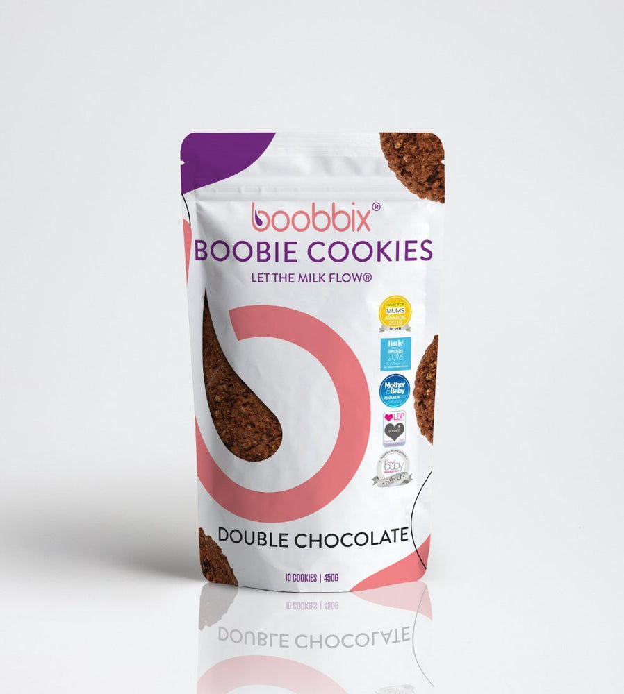Products – Boobbix Lactation Cookies
